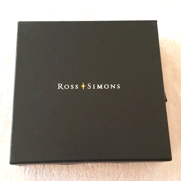 Ross-Simons | Jewelry | Jewelry Empty Rosssimons Box | Poshmark